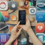 Smart Ring Companion Apps for your Phone