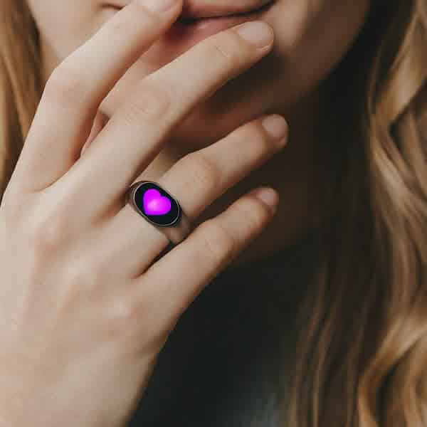 Smart Ring Health Monitor - Best Proactive Health Tool